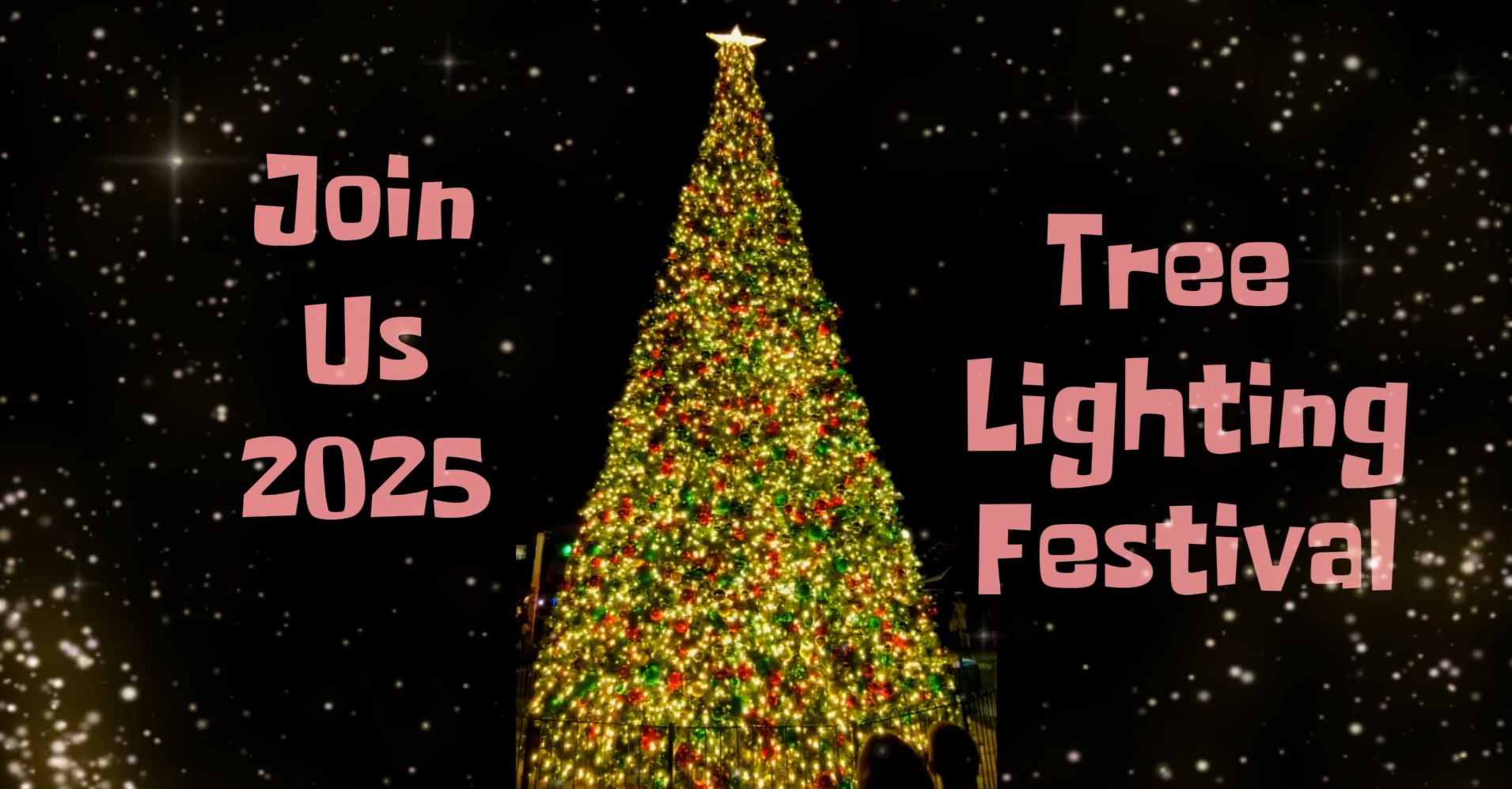 2025 Tree Lighting Festival: Jingle Bell Train Ride - H.H. Dorje Chang ...